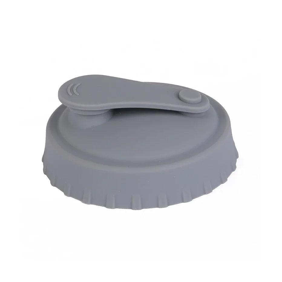 Silicone Soda Can Lid Reusable Can Stopper for Soda Beer Drinks Juice ...